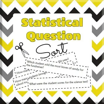 What Is A Statistical Question? - StatCalculators.com