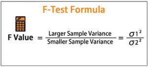 Understanding The F Test - StatCalculators.com