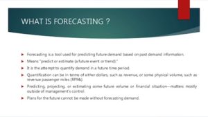 Time Series Analysis and Forecasting Definition and Examples ...